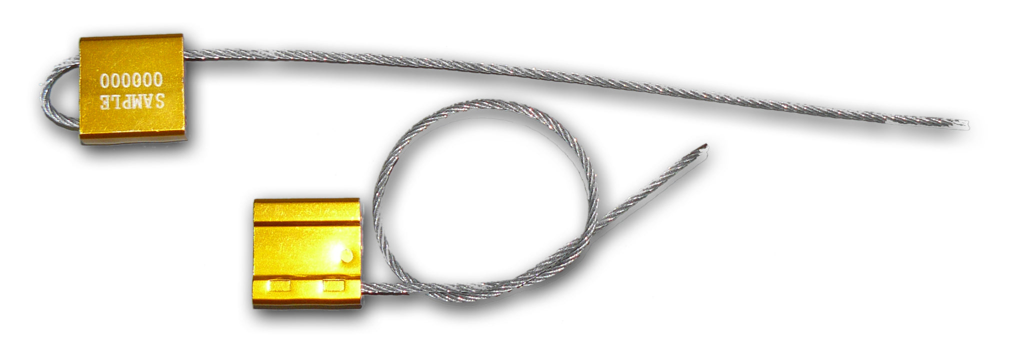 Cable Seal - 300mm (Pack of 100 Seals) – Security4Transit